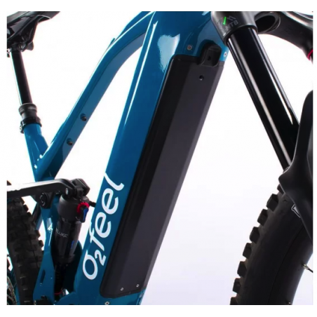 VTTAE O2Feel SOAR EN POWER 8.1 Taille du cadre - Vélo L Couleur Bleu ...