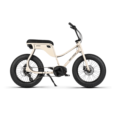 Vélo électrique Ruff Cycle Lil'Missy Couleur Blanc