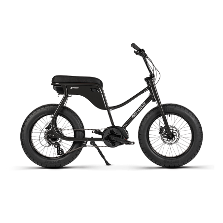Vélo électrique Ruff Cycle Lil'Missy Couleur Noir