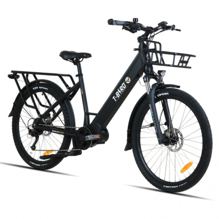 Vélo à Assistance électrique de la marque T-Bird, modèle Golden Gate HD