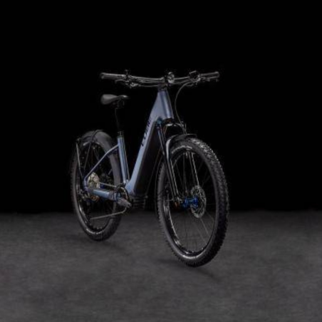 VTT à assistance électrique Cube Reaction Hybrid Pro Allroad Easy ...