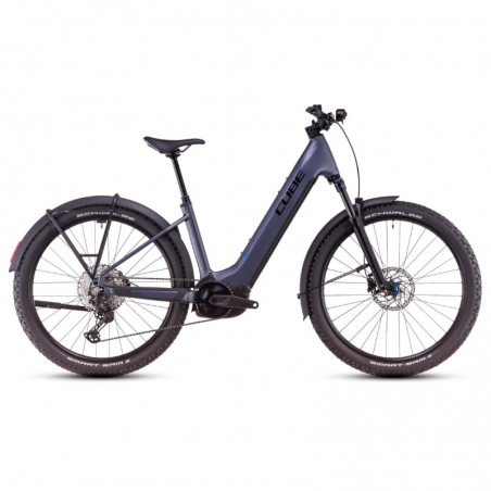 VTT à assistance électrique Cube Reaction Hybrid Pro Allroad Easy ...