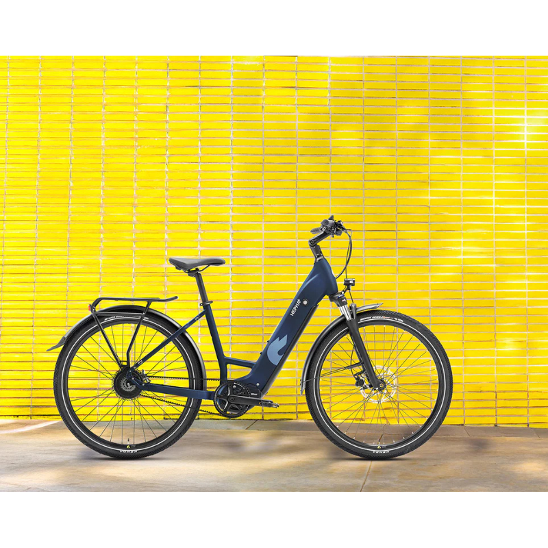 Vélo électrique Hepha City 7 Ultra Easy Taille du cadre - Vélo L