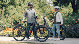 Vélos Électriques de Marque O2FEEL, Fabriqués en France - Caen