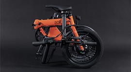 R Raymon German Performance Bike