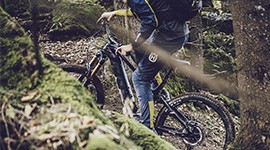 R Raymon German Performance Bike