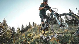 R Raymon German Performance Bike