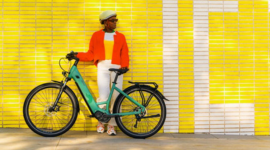 R Raymon German Performance Bike